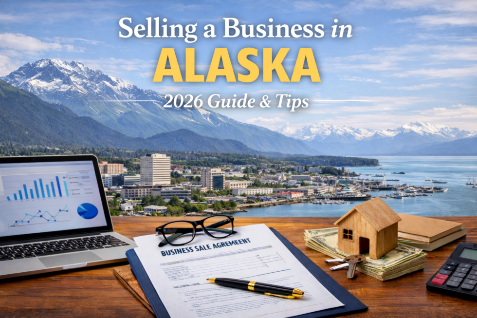 Selling a Business in Alaska (2026 Guide): Local Steps, Buyer ...